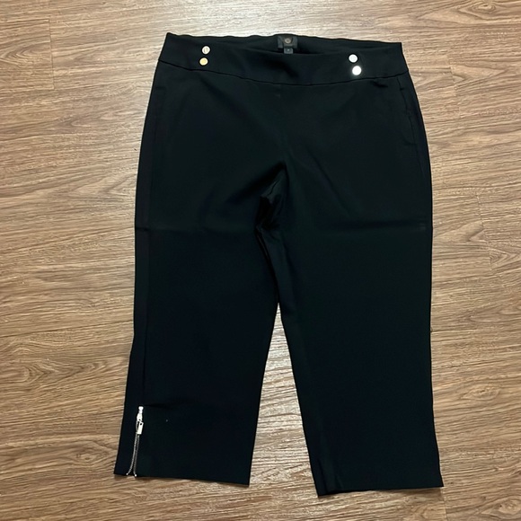 Jessica McClintock | Pants & Jumpsuits | 2x Jessica Mcclintock Capris ...